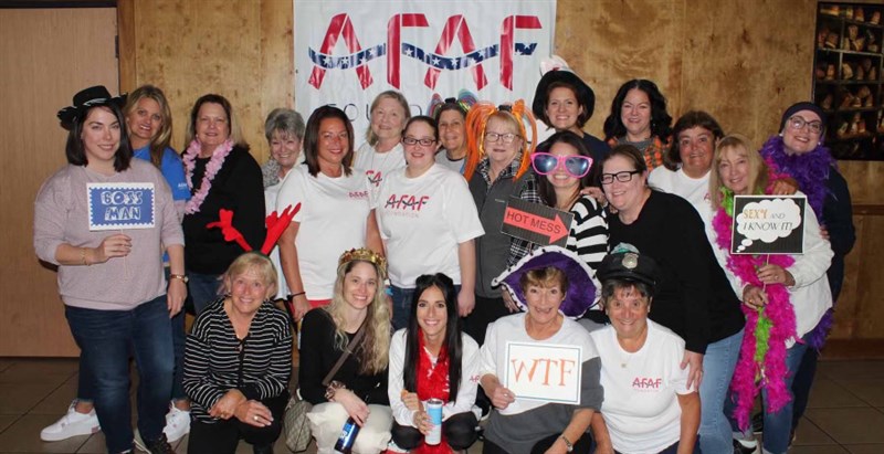 AFAF Foundation | Anything For A Friend