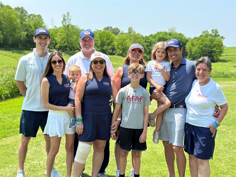 AFAF Foundation | Anything For A Friend