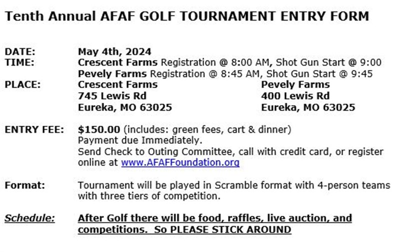 AFAF Foundation | Anything For A Friend